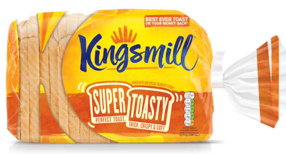 Allied Bakeries deliver 100,000 free Kingsmill loaves in Stockport ...