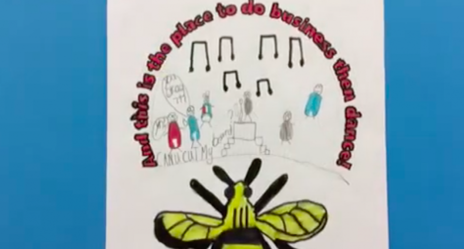 This is the Place - Adswood Primary School children recite Tony Walsh's ...