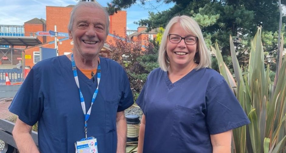 Stockport NHS shortlisted for top regional research awards - One Stockport