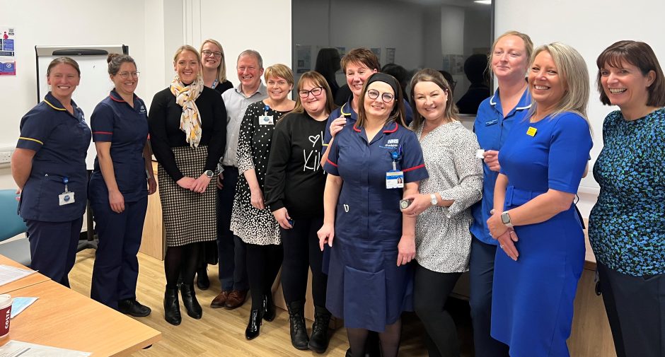 Stockport NHS midwives receive top national recognition - One Stockport