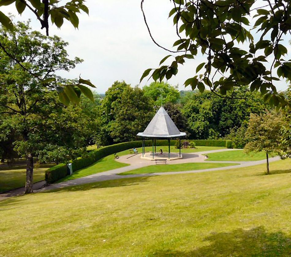 Celebrate Love Parks Week in Stockport - One Stockport