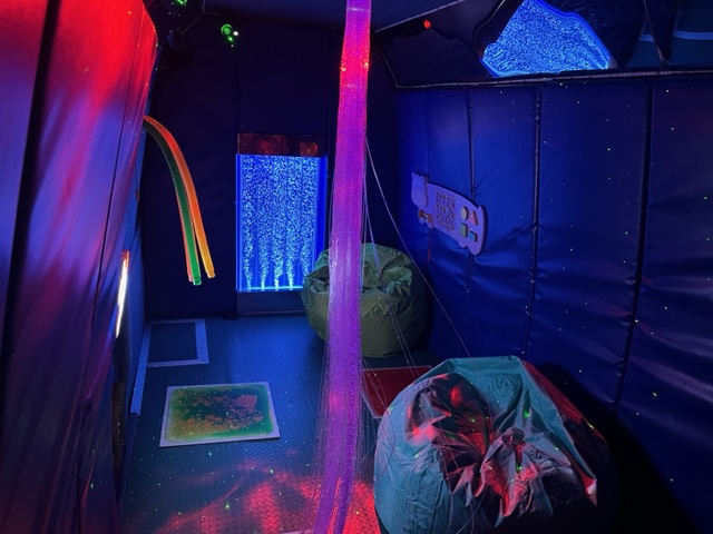 Westfield Minibuses set to launch new innovative sensory bus - One ...