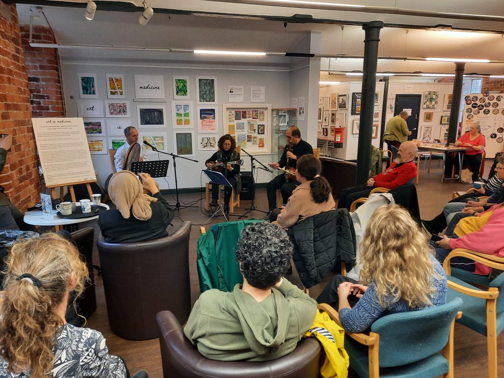 Ten minutes with: Jacqui Wood, CEO of Arc Stockport - One Stockport