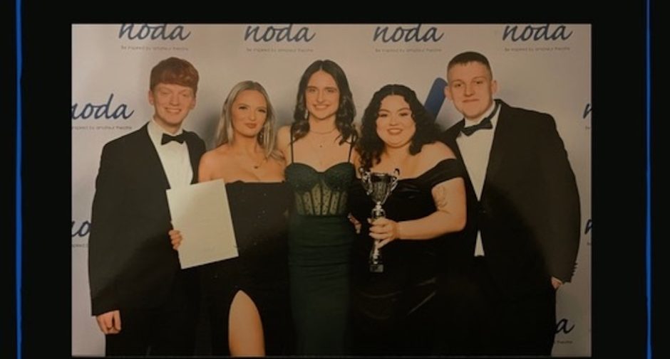 NK Theatre Arts wins big at NODA Awards - One Stockport
